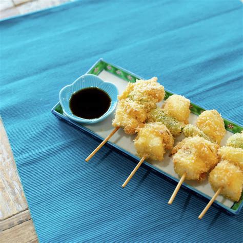 真鯛ころと野菜の串揚げ おかずのレシピ・作り方｜食べチョク｜産地直送産直お取り寄せ通販 農家・漁師から旬の食材を直送