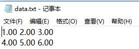 Python将数据写入文件 python中写入文件 CSDN博客