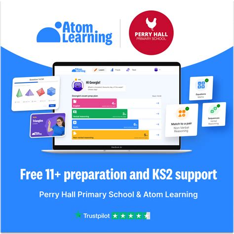 Atom Learning Perry Hall Primary School
