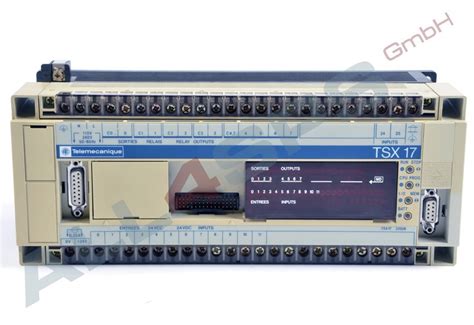Telemecanique Cpu Tsx 17 Tsx 172 2028 All4sps Gmbh 45000