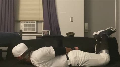 Baseball Player Taped Up 2 Alteregobondages Vault Clips4sale