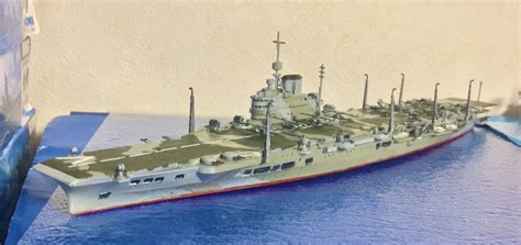 メメ八郎 on Twitter 英イラストリアス級空母2番艦ビクトリアスです1937年今日スワンハンター社タイン造船所で起工1939