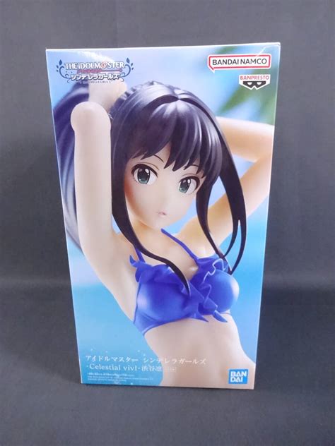 【未使用】08h933★アイドルマスター シンデレラガールズ Celestial Vivi 渋谷凛★未開封の落札情報詳細 Yahoo