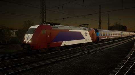 Creators Club Ose Class 220 Original Logo Livery
