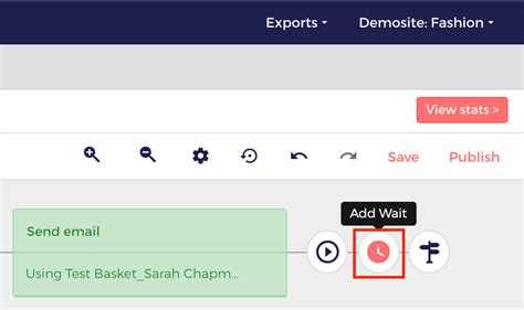 General Wait Nodes Ometria Help Centre