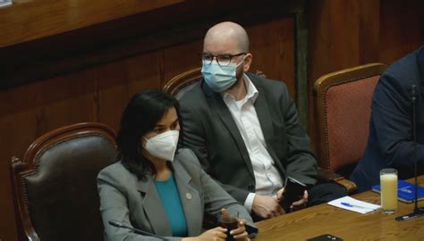 Cámara Rechaza Acusación Constitucional Contra Siches Se Acogió La