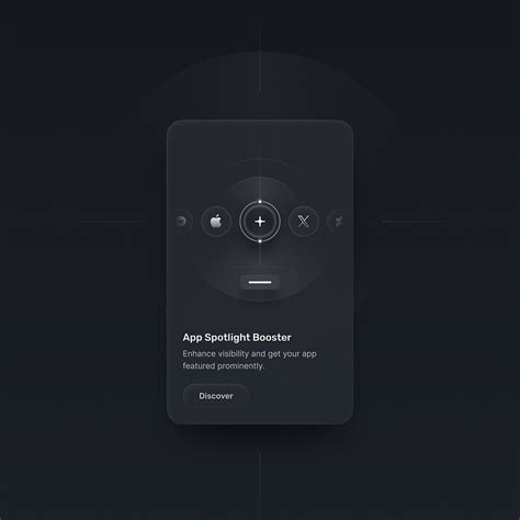 Bento Card 130 App Spotlight Booster By Tran Mau Tri Tam For Ui8 On