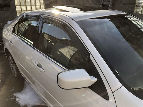 I Love This Angle Of My Fusion Rfordfusion