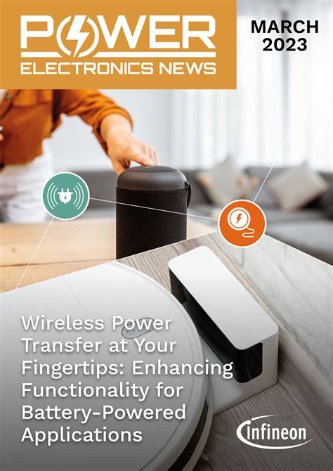 Pen Ebook March 2023 — Design Trends For Efficient Power Delivery
