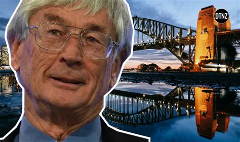 Dick Smith Warns Uncontrolled Immigration Will Doom” Australia Daily