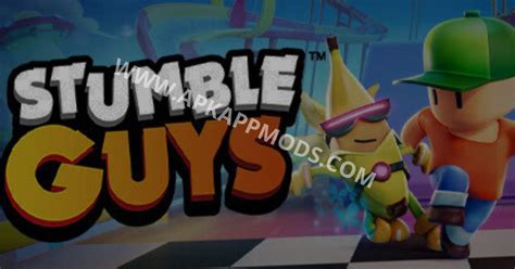 Stumble Guys Mod Apk 0662 Unlimited Money And Gems Apkappmods
