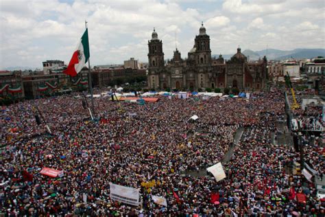 MÉXICO reflejo de una crisis global Stalker