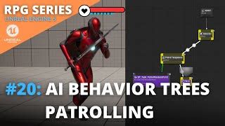 Unreal Engine RPG Tutorial Series AI Detection Doovi