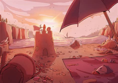Artstation Beach