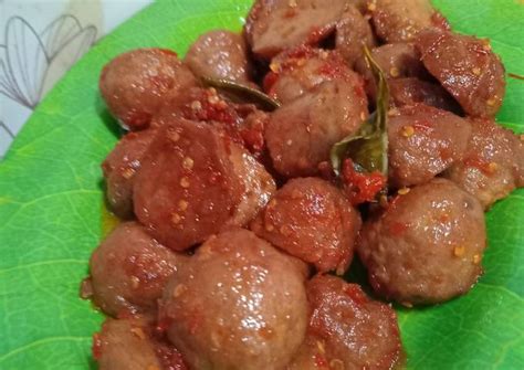 Resep Bakso Mercon Spesial 28 Oleh Amelia Lea Cookpad