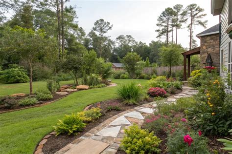 21 Low Maintenance Side House Landscaping Ideas
