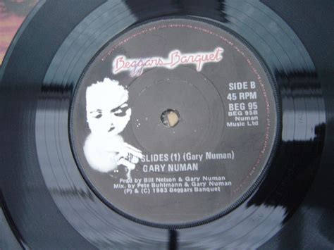 Gary Numan Warriors 1983 Vinyl Discogs