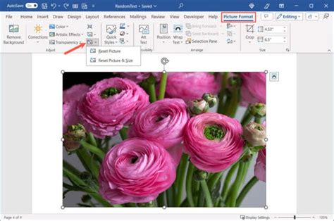 How To Clear Formatting In Word