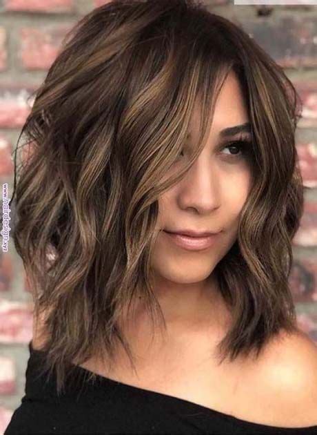Wet Hairstyles For Women 2019 Brunette Hair Color Spring Hair Color Brown Hair Balayage