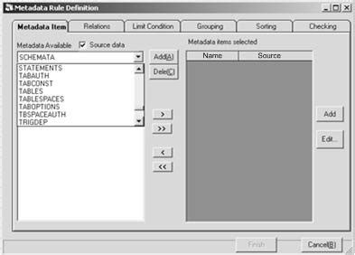 Interactive Query Rule Generation Download Scientific Diagram