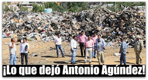 Retiran Toneladas De Basura De Calles De Loscabos Colectivo Pericú