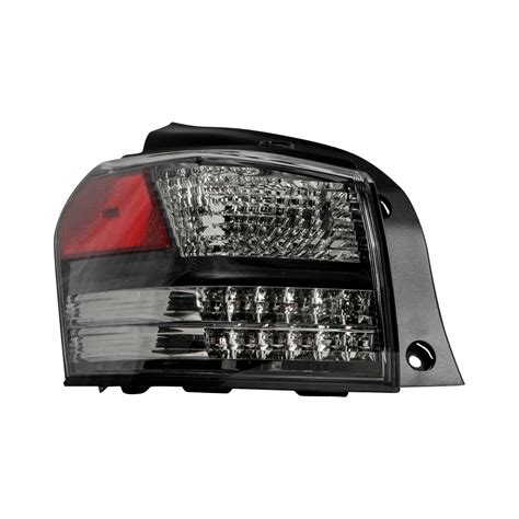 Replace® Lx2804118oe Brand New Oe Driver Side Outer Replacement Tail Light Lens And Housing