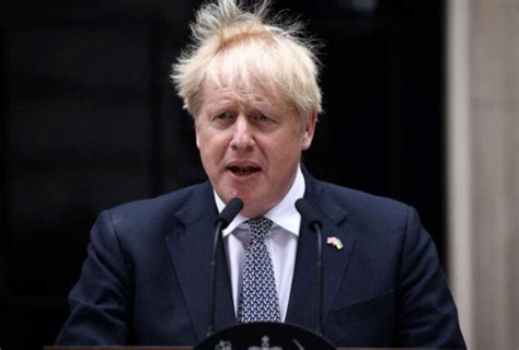 Former Pm Boris Johnson Announces His Election Plans