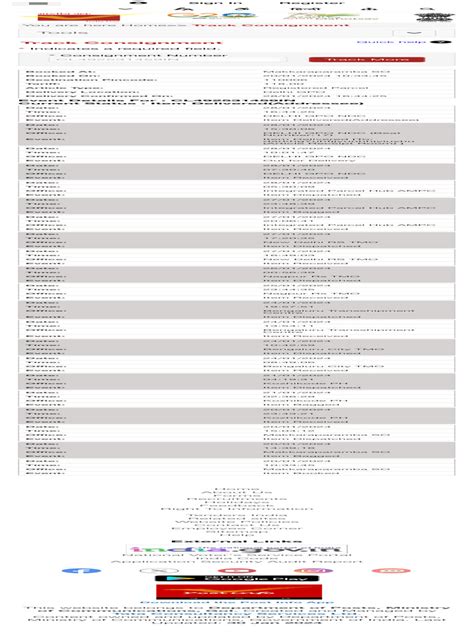 Track Consignment Pdf Software