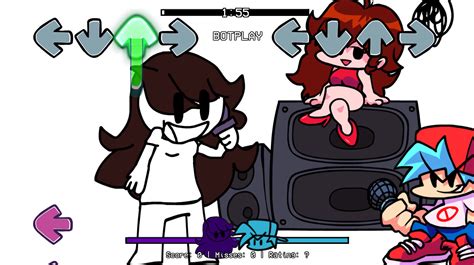 Vs Jaiden Animations The Demo Friday Night Funkin Mods