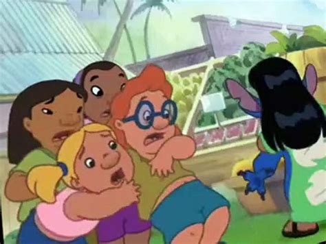 Lilo Stitch The Series S E Yapper Video Dailymotion