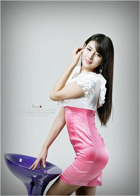 The Iskandaloso Group The Cutest And Sexiest Asians Cha Sun Hwa