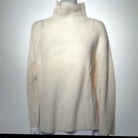 Naked Cashmere Sweaters Naked Cashmere Turtle Neck Sweater M Poshmark