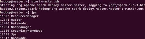 spark集群搭建与集群上运行wordcount程序 spark集群怎么运行wordcount python csdn博客
