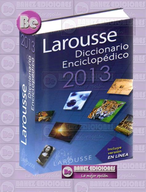Libro Diccionario Larousse Usual Enciclopedico Descargar Gratis Pdf