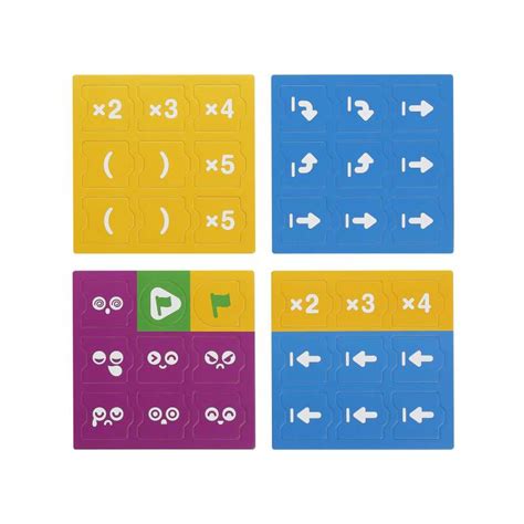 Mtiny World And Treasure Map Pack P5010084 Makeblock