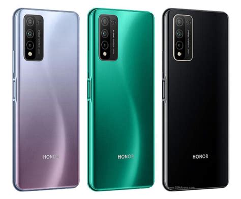 Honor 10X Lite Fiche technique et caractéristiques - GSM.ma