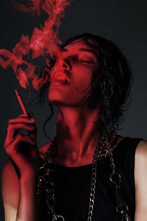 Sexy Girls Smoking Weed Wallpaper