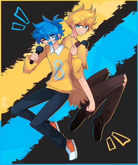 Fnf Bob And Bosip Wallpapers Wallpaper Cave