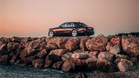 Rolls Royce Phantom Series Ii Review Latest Iteration Of ‘best Car In