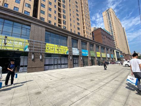 【7图】可 自带15年租约 望江国际商铺出售 价格面议荆州沙市北京路望江国际底商 商铺租售生意转让出售 荆州58同城