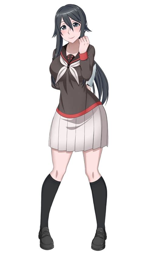 Yandere Girl Yandere Anime Animes Yandere Cute Anime Character
