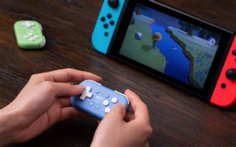 BitDo Micro Bluetooth Gamepad BitDo
