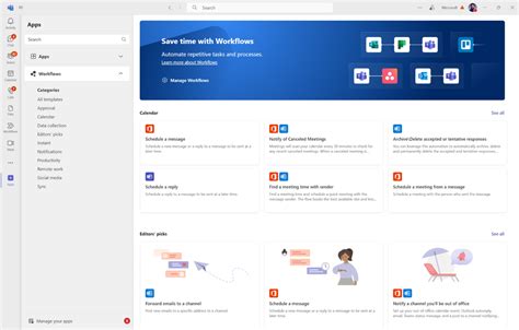 Discover The Latest Updates To Workflows Within Microsoft Teams Microsoft Community Hub