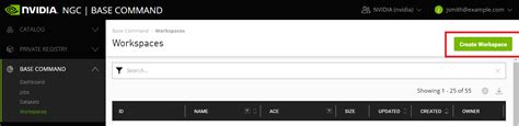 nvidia base command platform user guide nvidia base command platform