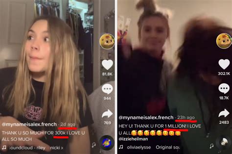 Alex French Everything You Need To Know About The Tiktok Star