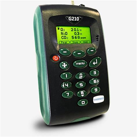 Medical Analyzer N2ocoo2co2 By Made In Usa