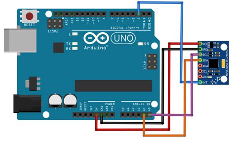 Mpu6050 Failed Connection Sensors Arduino Forum