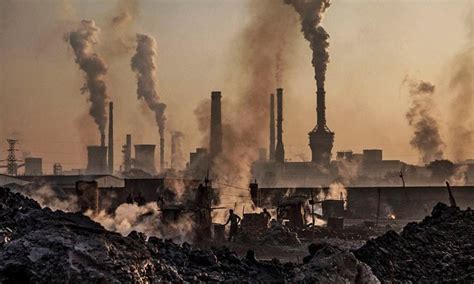 100 Empresas Generan 71 De La Contaminación Mundial Yo Influyo