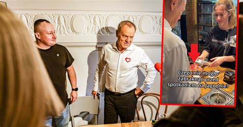 Tusk zaliczył wpadkę we wrocławskiej pizzerii Może go słono kosztować
