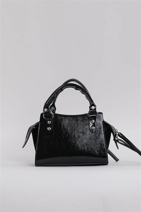 Çantacımstore Kadın Bl Mini City Çanta Siyah Fiyatı Yorumları